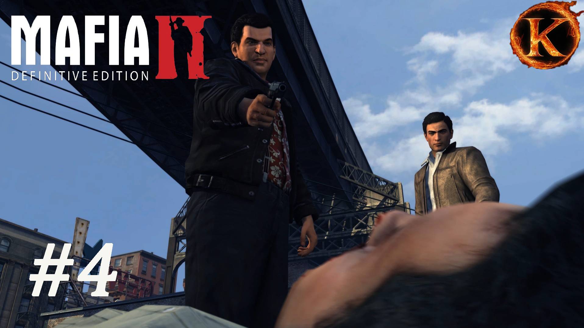 Mafia II Definitive Edition