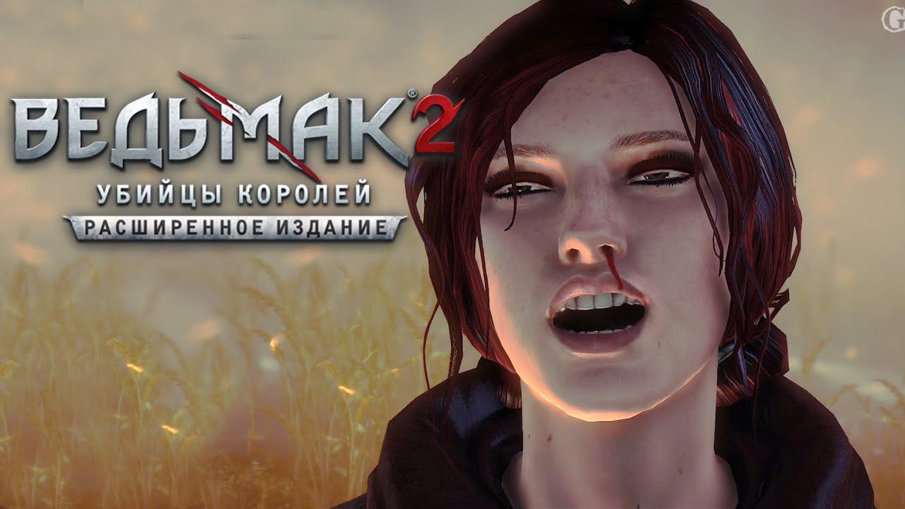 [#03] Прохождение Ведьмак 2: Убийцы королей на ПК ► СТЕЛС НЕ УДАЛСЯ