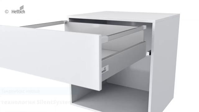 Основная спецификация ящики