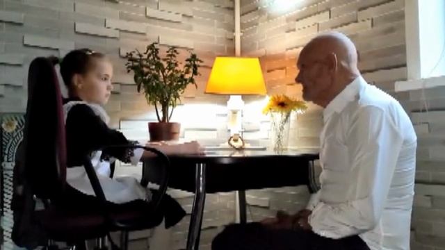 Марфилова Аврора.  «От первого лица» 7-11 лет