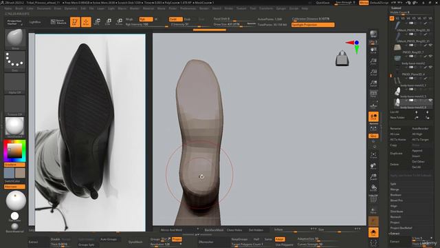 19. Starting The Boots