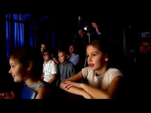 Отчетный концерт