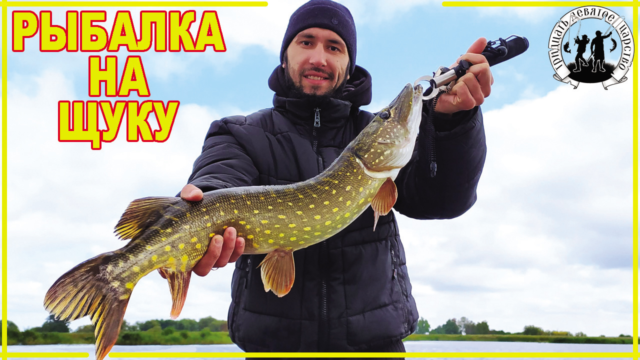 Рыбалка на щуку. Сын нас обловил по полной. Ловля щуки осенью.