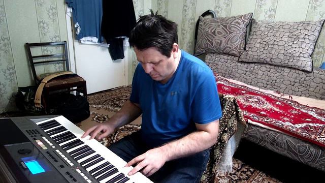 Сыграно на 2 стиле