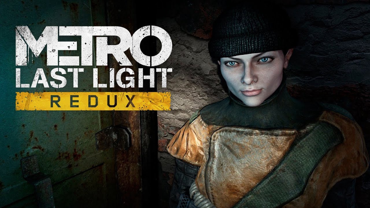 Metro Last Light Redux ► ВПЕРЕД , КРОЛИК! #1