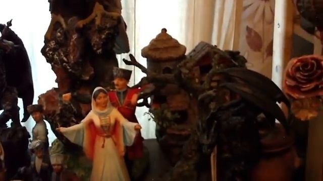 МИФИЧЕСКИЕ ДИВЫ... Автор Инга Хосроева.@ВЕДЬМИНА ИЗБА