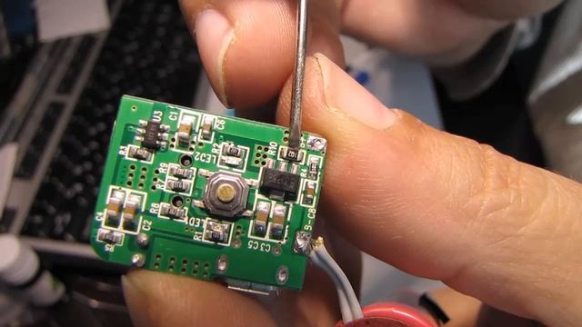 ремонт повербанка