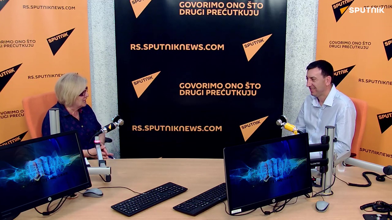 Energija Sputnjika|Naftni sektor Srbije spreman za aktuelne izazove