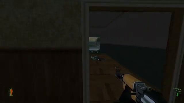 Project I.G.I. (PC, 2000) Миссия 10 Защитить Прибоя