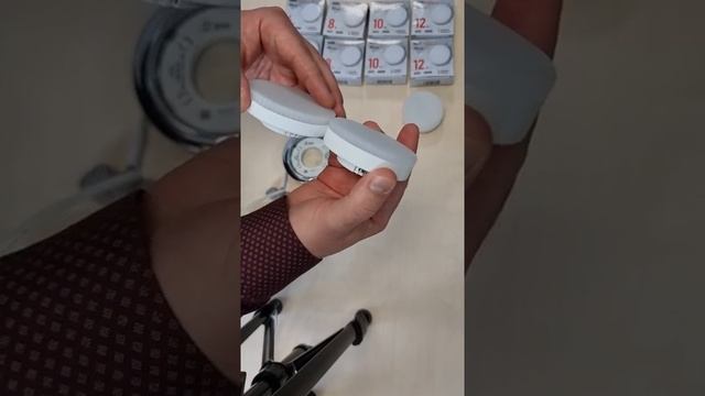 Тестирование светодиодных ламп Signimpress..mp4