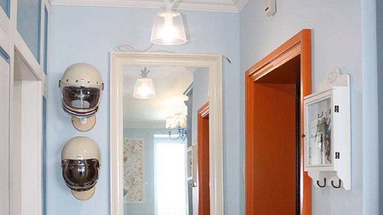 Дизайн интерьера квартиры в ЖК Звездный городок Тюмень