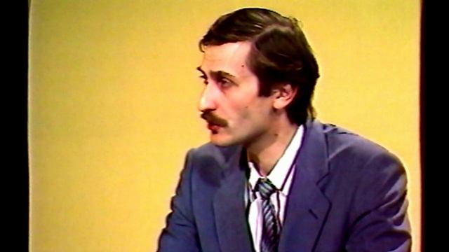 Владислав Виноградов: продолжение следует, интервью депутата ГД  РФ, АГТРК "Лотос", апрель 1994 года