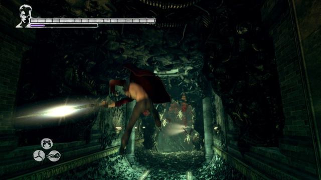 DmC - Devil May Cry - Mission 8 - Eyeless