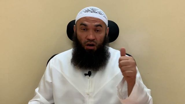 Разбор 82-го аята из суры «аль Ан’ам» Часть 5