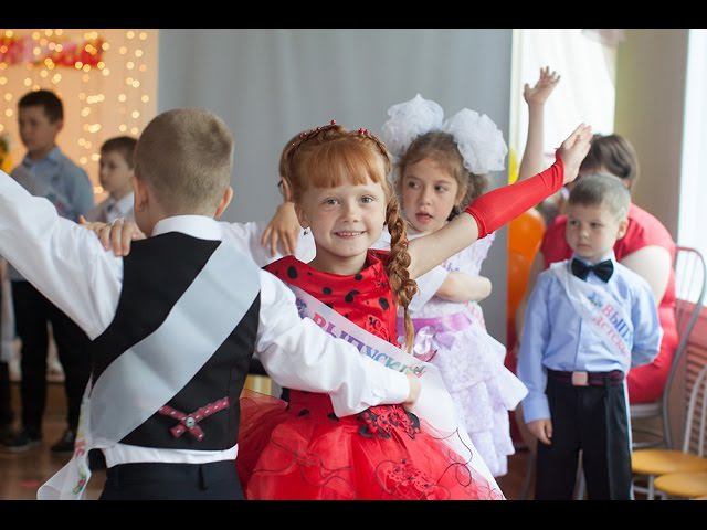 Эпизод Выпускного Утренника 2016 | Вологда | Д/Сад№ 88