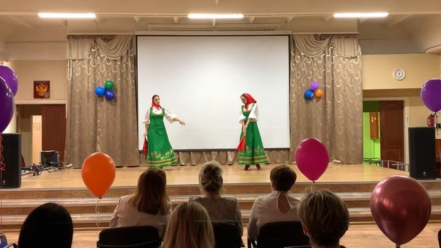 8 марта 2022. Поздравление от родителей