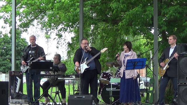 ВИА.Легенда.Бродячие артисты.