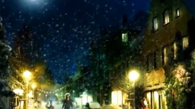 Утро Нового года