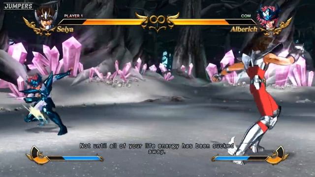 Игры Saint Seiya на PS3.