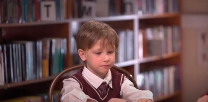 "РАЗГОВОРЧИКИ. Я всегда верую в себя". Выпуск №8. Фонд "маленькое КИНО", 2021.