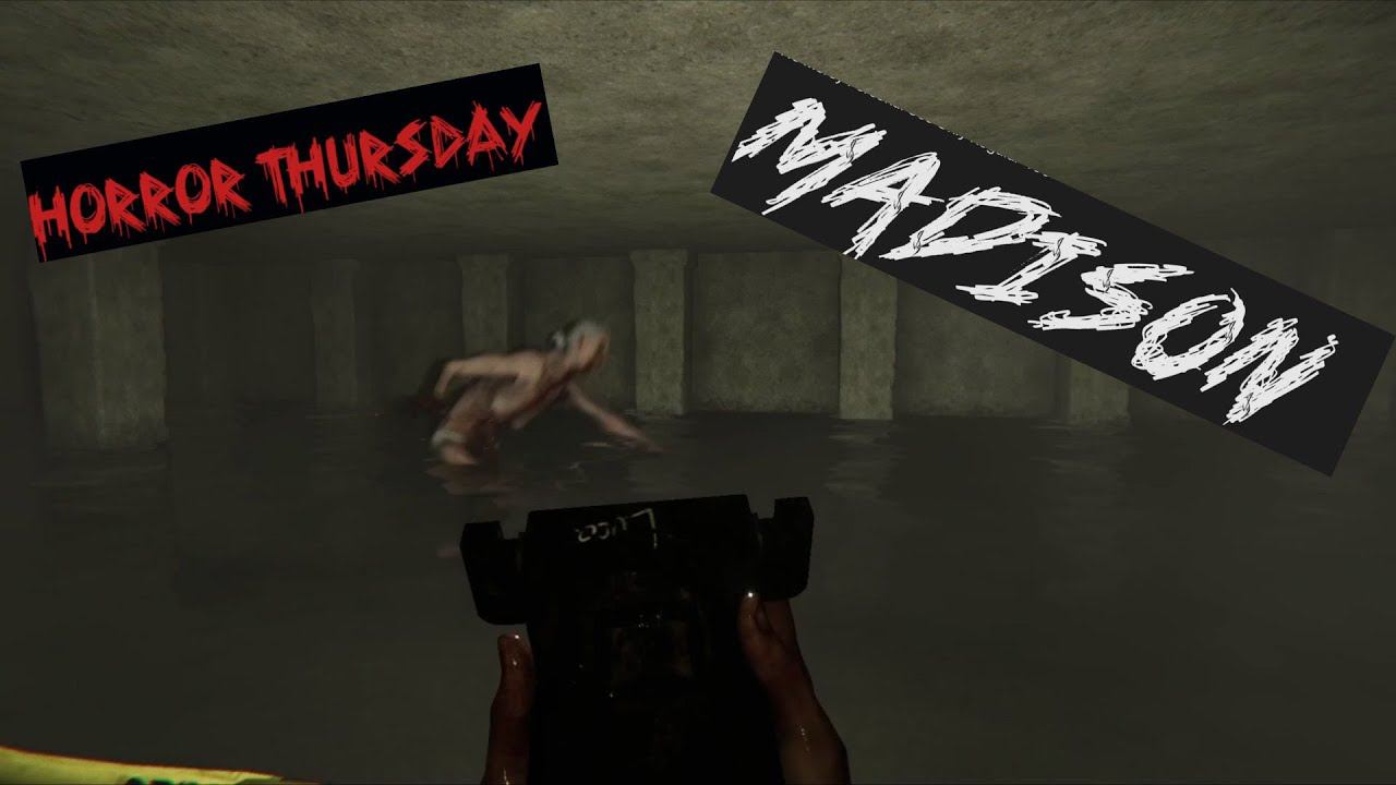 Тупим и фоткаем | MADiSON #1