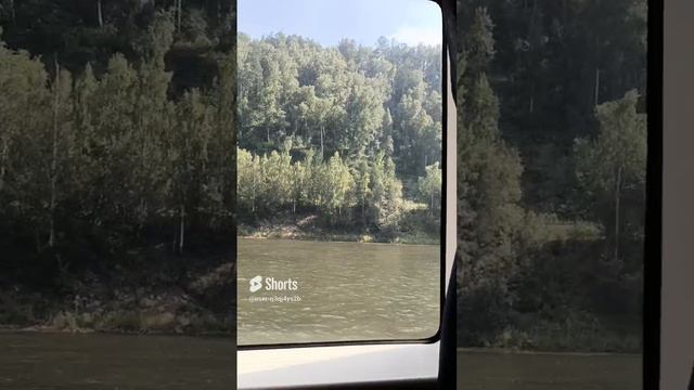 Скоро Усть Мана  20240804 145007
На пароходе по Енисею от Красноярска