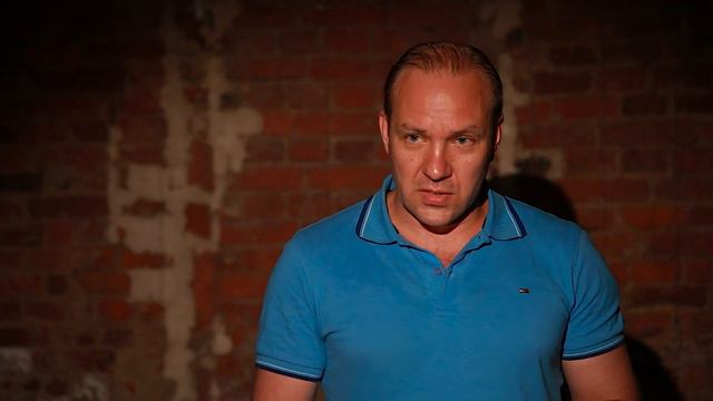 [Киностудия] Тренинг от 20.05.24. Дима, вступительное слово