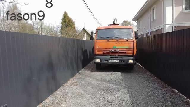 Полная замена кровли в г Пушкин, начало работ.