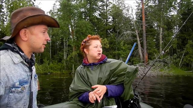 Сплав 2012. Кемь. Один