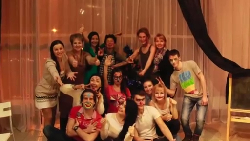 Актерское мастерство для сцены и жизни. Театральная школа-студия Happy life. Алексей Молянов