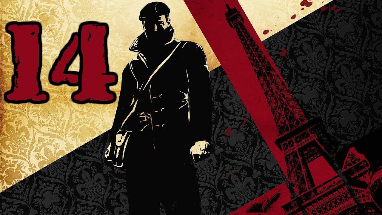 The Saboteur  | 1080p / 60fps | #14