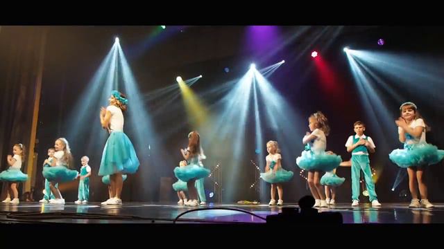 Todes Отчетный Концерт ¦ Незабудки ¦ 9 группа