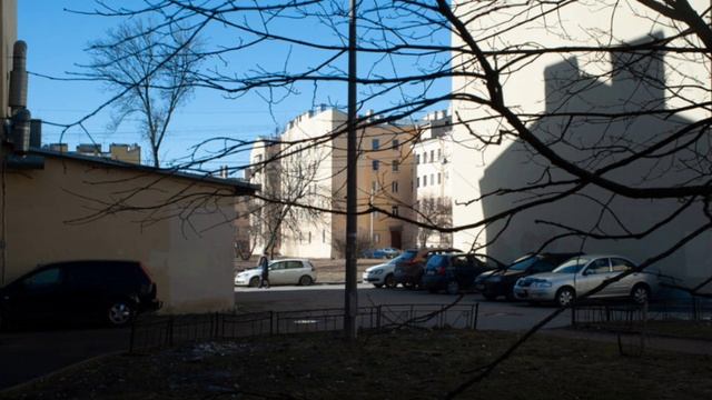 "БЕТХОВЕН В ПИТЕРСКИХ ДЖУНГЛЯХ"... (Фото Дмитрия Седина (СПб), музыка - Alban Berg Quartett).wmv