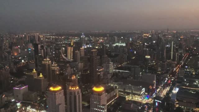 Бангкок - день второй. Большой Будда, Королевский дворец, Байок скай.mp4