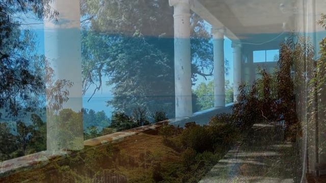 Дача Сталина в Новом Афоне. Абхазия