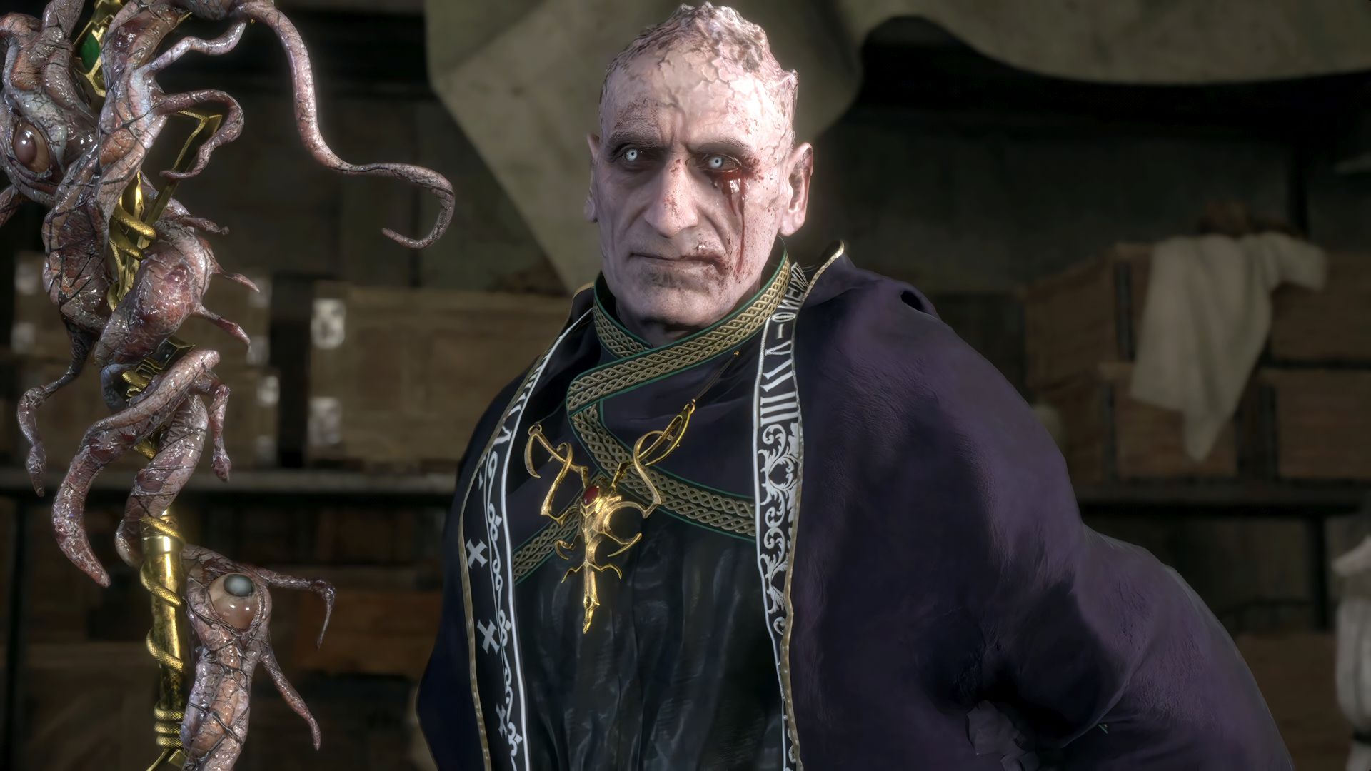 Resident Evil 4 Remake ► Владыка Сэдлер: первая встреча ► Прохождение #27