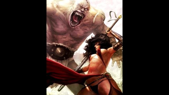 Библия. 77-12. Откровение Иоанна Богослова (12). И явилось на небе великое знамение.