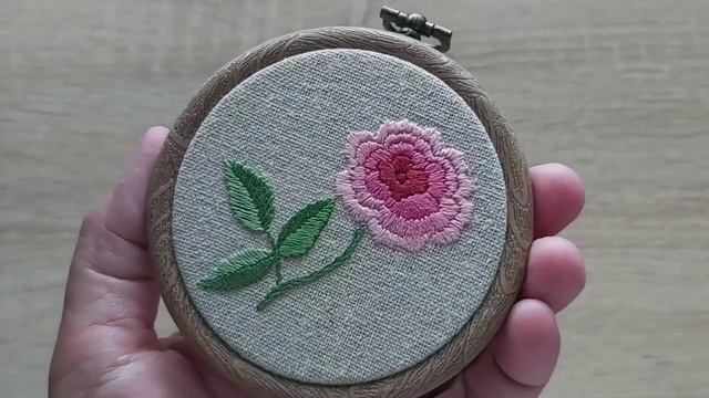 Мастер-класс "ТРИ РОЗЫ"