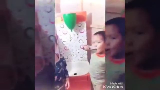 ВеДеДо. "Вечернее умывание" (Коренблит - Грозовский) на якутском языке, Якутия