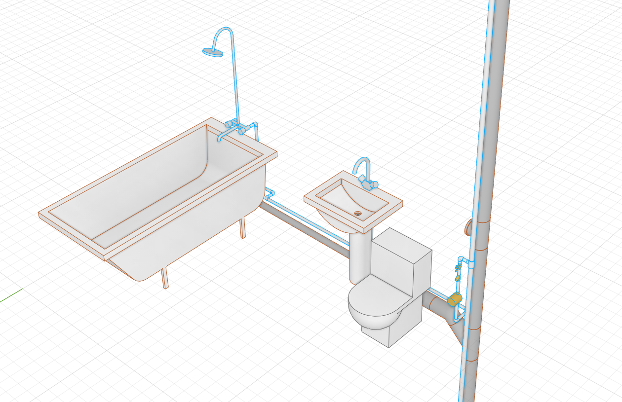 03.Renga.Обучение.Инженерка.ВК.Холодное водоснабжение