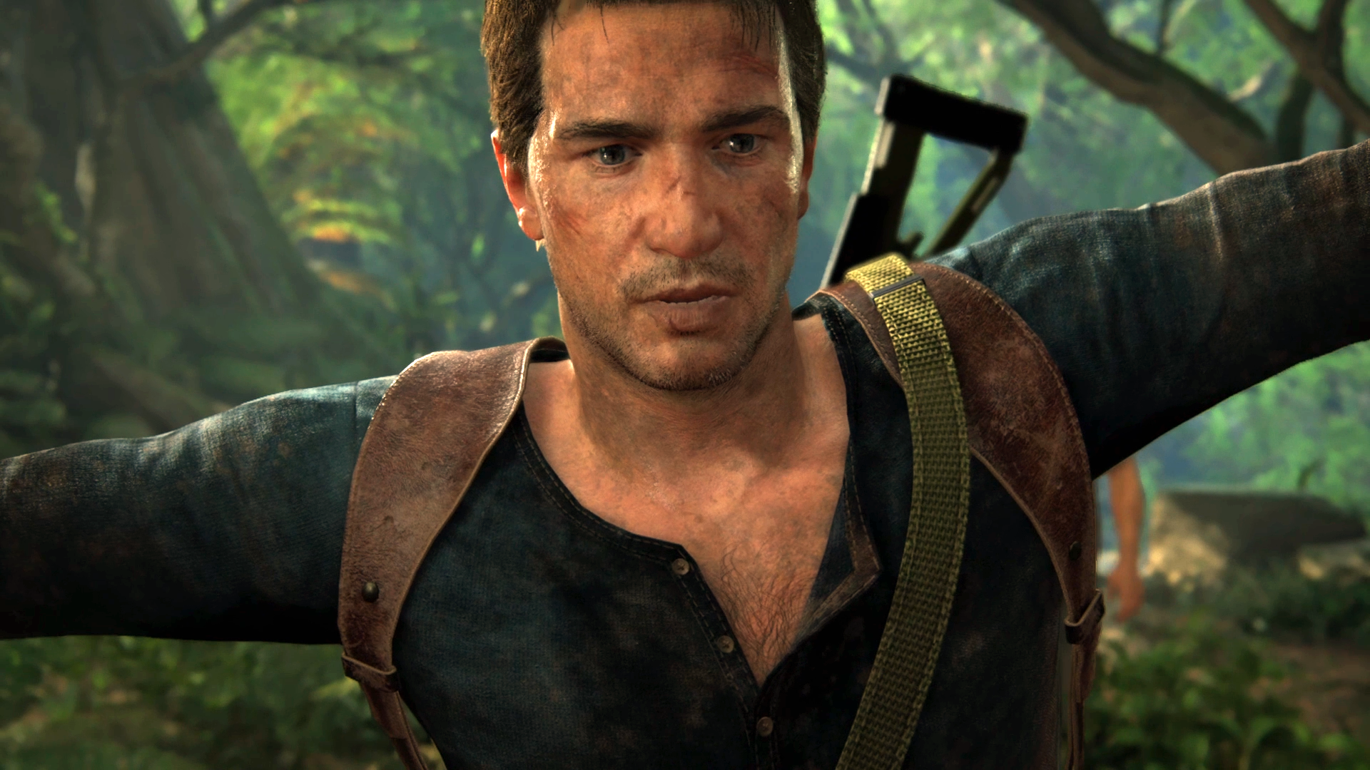 UNCHARTED 4: Путь вора #13. В безвыходном положении