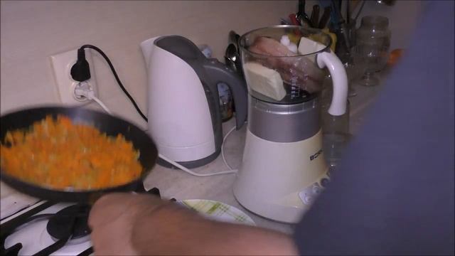 Паштет из селедки с сыром.mp4