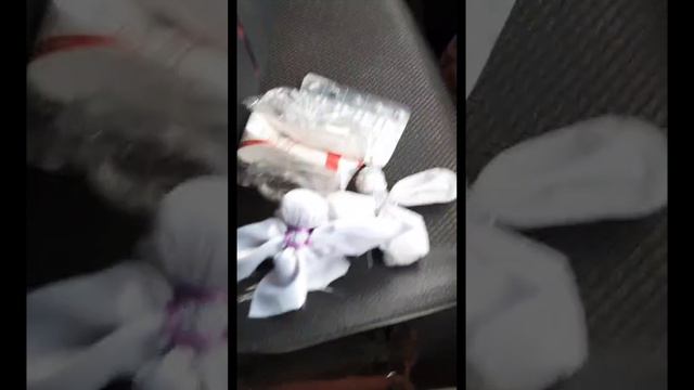 Вот такую куклу подарила мне украинская бабушка.