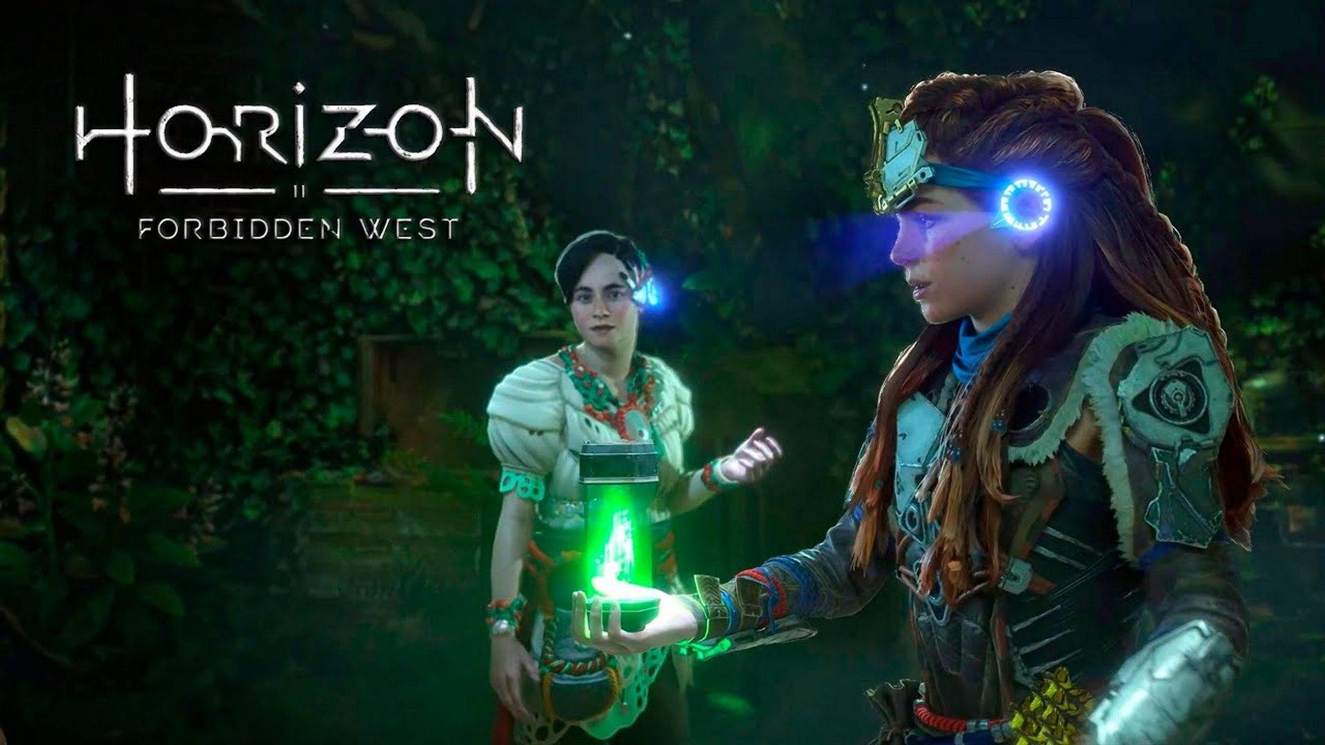Horizon Forbidden West ▷ Деметра #11