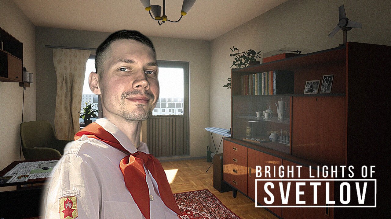ЗАГАДКА СЕМЬИ В СССР | BRIGHT LIGHTS OF SVETLOV | ЯРКИЕ ОГНИ СВЕТЛОВА | ЗА СТРИМ #4
