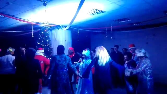 Встречаем Новый Год. (МЭЦ, Верх-Тула 29.12.18)