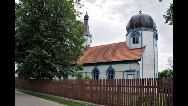 Agni Parthene - Female Choir of Monastery of Protection of Mother of The God in Wojnowo, Poland.
