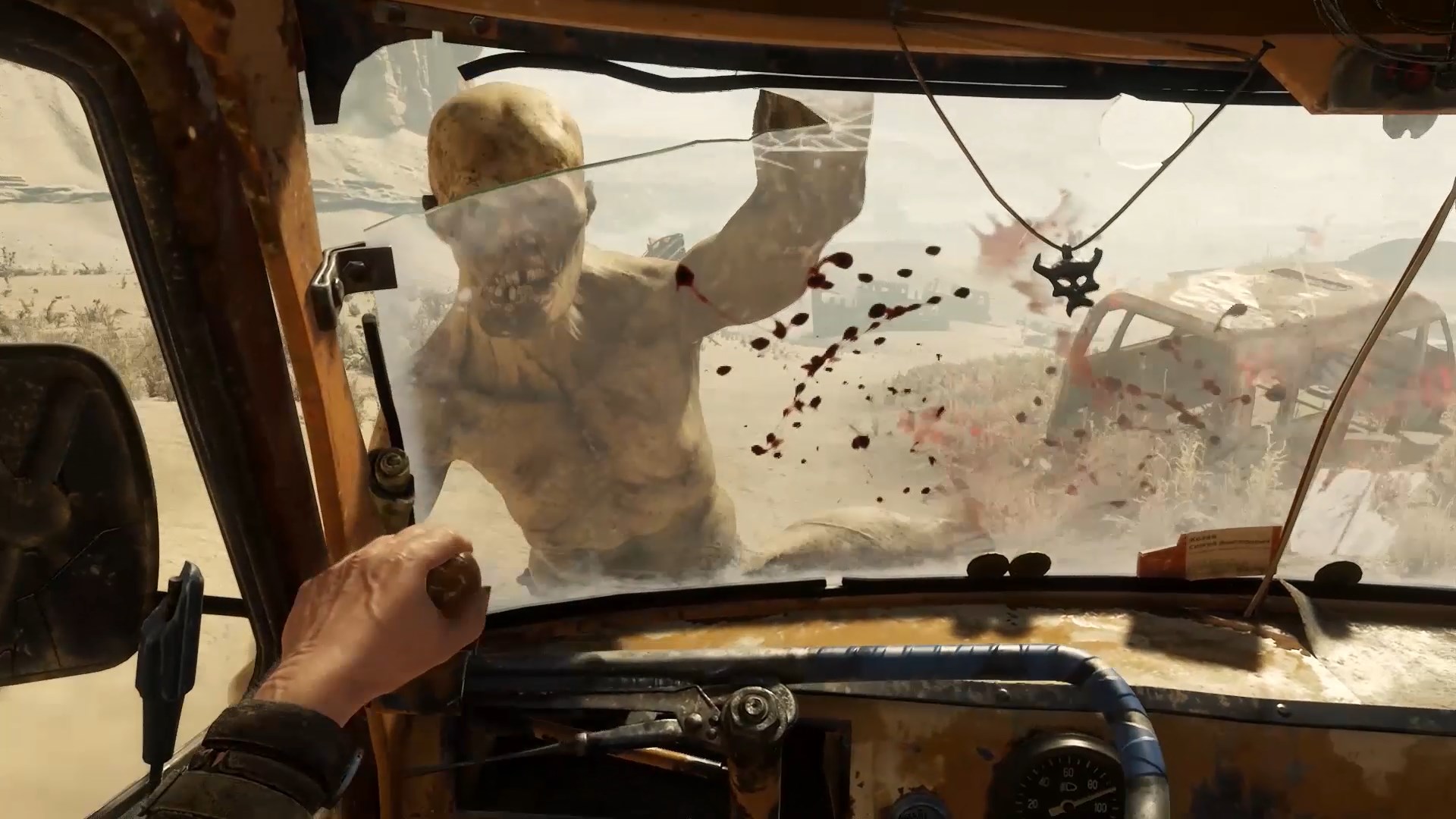 Metro Exodus - Глава 4: Каспий