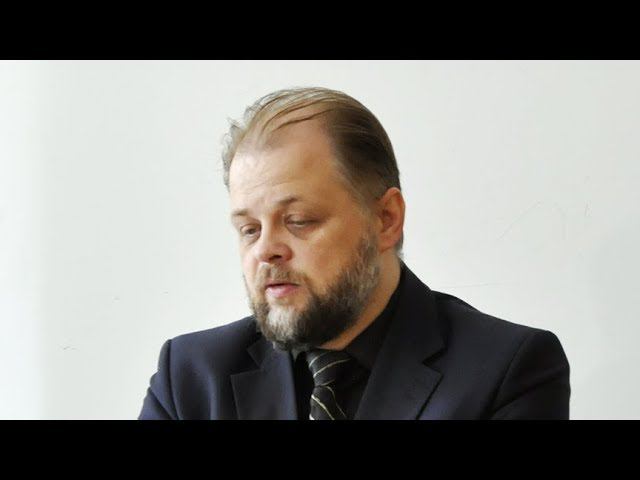 Лекция 2 «Церковь и государство. 1917 - 1939»