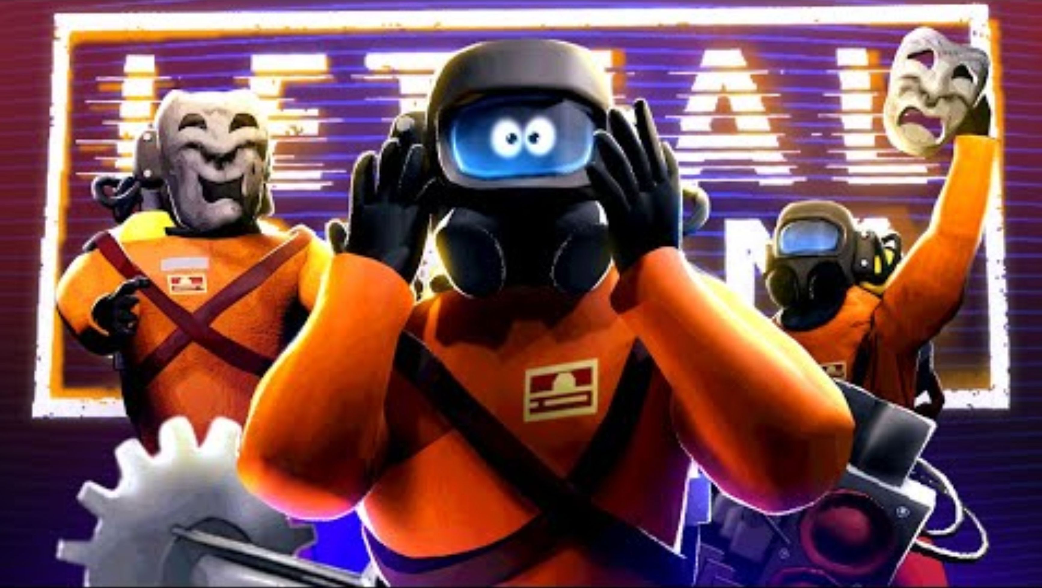 ХИТРОСТИ ВЫЖИВАНИЯ в Lethal Company